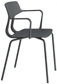 Et al - Židle SNAP 1101 s područkami