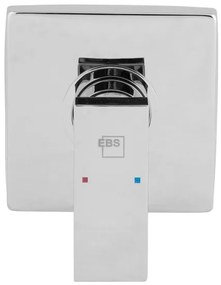 EBS Ergo Baterie sprchová podomítková s montážním setem