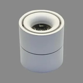 TOPE LED Downlight bílá / LED podhledové svítidlo / 10W / 4000K