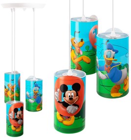 Toolight Stropní svítidlo DISNEY MICKEY CLUB 4639