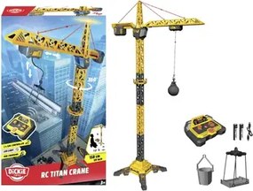 DICKIE RC Jeřáb Titan Crane 150 cm / RC model jeřábu / od 3 let