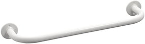 Aqualine, Sušák pevný 40cm, bílá, 8004