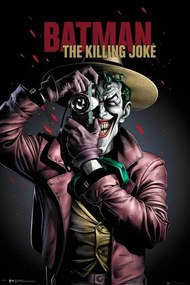 Plakát, Obraz - Batman - Killing Joke, (61 x 91.5 cm)