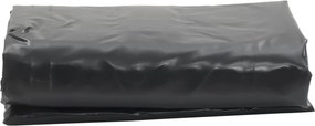 Plachta antracitová 3 x 4 m 650 g/m² 156084