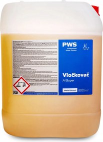 Pws Projasňovač bazénové vody 20l bazénová chemie