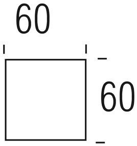 Belta / Frajumar designové konferenční stoly Gib (60 x 60 cm)