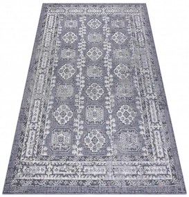 Kusový koberec Teneso modrý 140x190cm