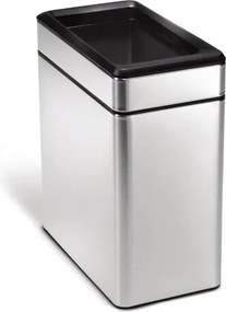 Odpadkový koš Simplehuman 10 l nerez CW1225