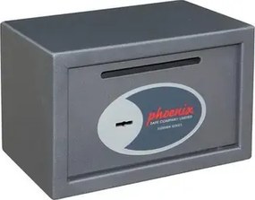 Phoenix Safe SS0801KD Vela / Trezor / Klíčový zámek / Objem 10 l / Oce