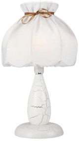 Stolní lampa ALESSANDRO 1xE27/60W/230V