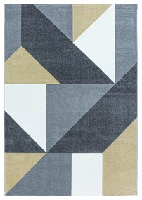 Ayyildiz koberce Kusový koberec Ottawa 4205 yellow - 80x150 cm