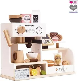 LE TOY VAN Kavárna / od 3 let / dřevo / FSC
