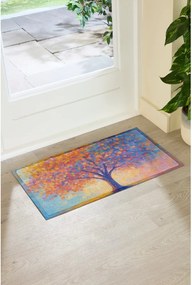 Rohožka z PVC 40x70 cm Tree Of Life – Artsy Doormats