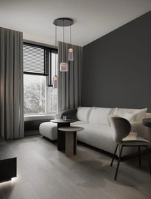 Moderní lustr Dione 3