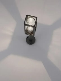 Venkovní zahradní lampa Figo