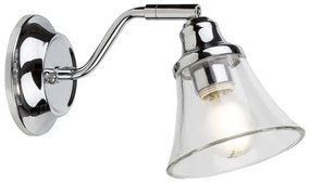 Rabalux 3207 - Koupelnová nástěnná lampa ANTOINE 1xE14/40W/230V IP44