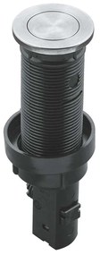 Grohe - Odtoková souprava pro dřez, kartáčovaná nerez ocel 40986SD0