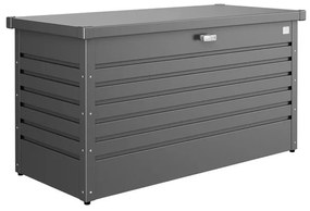 Úložný box Biohort FreizeitBox 130, tmavě šedá metalíza BH65040