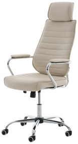 Kancelářská Židle DS19411003 - Krémová