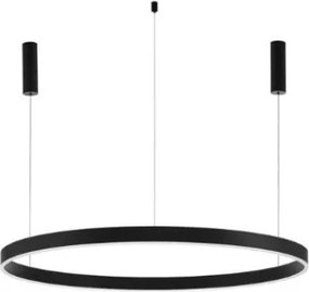 Závěsné LED svítidlo NOVA LUCE MOTIF 72W 3000K 9530201 stmívatelné Triac