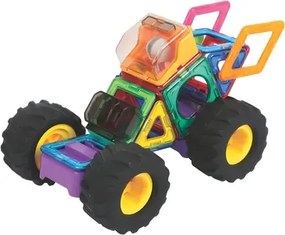 MAGFORMERS Magnetická stavebnice GIGA Wheel Set / 23 dílků / od 3 let