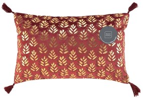 Sametový dekorační polštář 30x50 cm Evie – douceur d'intérieur