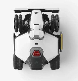 Mammotion LUBA mini 2 AWD 1000 + DÁREK V HODNOTĚ 1699,- KČ