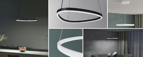LED lustr na lanku osvětlení ALIVETTA 7287 LED/16W/100-260V 3000-6000K