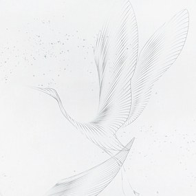 LOŽNÍ POVLEČENÍ LEA 140X200 CM, 1 KS 70X90 CM VZOROVANÉ