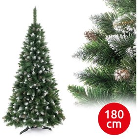 Vánoční stromek CRISTAL SILVER 180 cm borovice