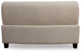 Atelier del Sofa Rohová sedací souprava Pars Cream (L1 + 01 + 1R) - Corner, Krémová