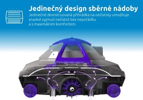 Marimex | Bazénový robotický vysavač Marimex SupraVac Colorado | 10800048