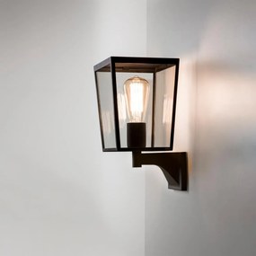 AST 1366002 Venkovní nástěnné svítidlo Farringdon 60W E27 černá - ASTRO Lighting