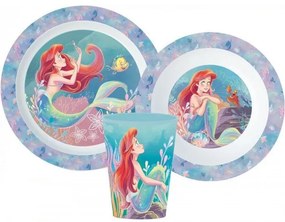 Sada plastového nádobí Ariel s kelímkem