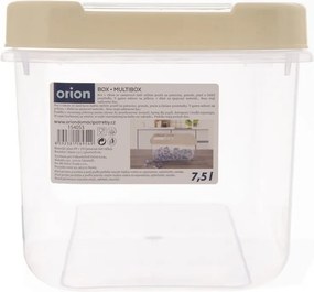Plastový úložný box s víkem 35x20x18 cm Slop – Orion