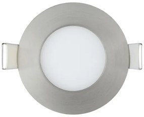 Eglo 900111-SADA 3x LED Stmívatelné koupelnové svítidlo FUEVA-Z 2,8W/230V IP44