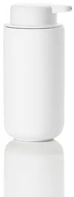 Zone Denmark Dávkovač mýdla do koupelny Ume White (19cm)