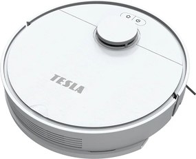 TESLA RoboStar iQ550 - laserový robotický vysavač