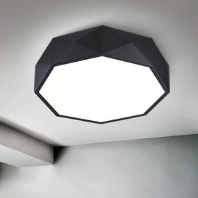 Toolight Svítilna Diamond APP863-C Black 50 cm