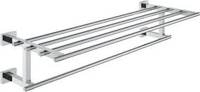 Grohe Essentials Cube držák ručníků chrom G40512001