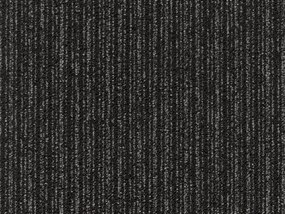 Zátěžový koberec Blend 991 - černý - 4m