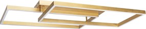 Toolight Rea, Stropní svítidlo LED SWE060-C BRUSH GOLD, OSW-20160