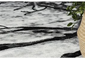 koberec EMERALD výhradní 3820 glamour, stylový strom stříbrný velikost 160x220 cm | krásné koberce cz