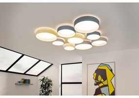 Eglo 93949 - LED stropní svítidlo PALOMARO LED/12W/230V