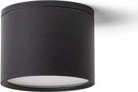 RED R14231 SKY přisazená černá 230V GX53 7W IP65 - RED - DESIGN RENDL