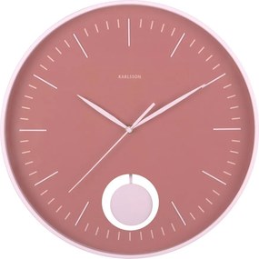 Kyvadlové/nástěnné hodiny ø 41 cm Grato Pendulum – Karlsson