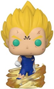 Funko dragon ball z pop! animation vinylová figurka majin vegeta