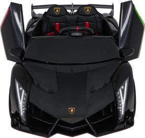 Ramiz Vozidlo Lamborghini Veneno černé