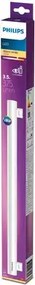Philips LED trubice S14S 500mm / LED žárovka / S14S / 3,5W / 375lm / t