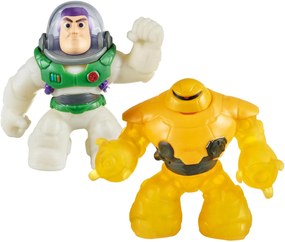 Figurka goo jit zu figurky lightyear versus balení (buzz vs cyclops) 12cm